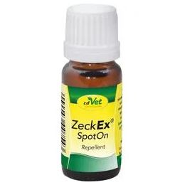 cdVet Zeckex Spoton Vet 10 ML