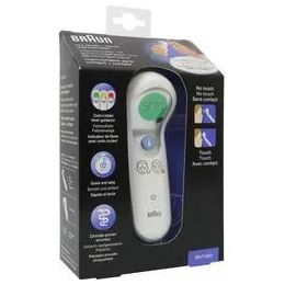 KAZ Europe SA Braun No Touch + Touch Stirnthermometer 1 ST