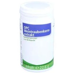 EDER Health Nutrition Opc Weintraubenkernextrakt 60 ST