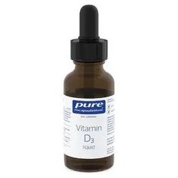 Pure Encapsulations Vitamin D3 Liquid 22.5 ML