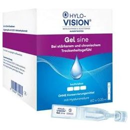 Hylo-Vision Gel Sine 21 ML