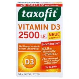 taxofit Vitamin D3 2500 I.e. 50 ST