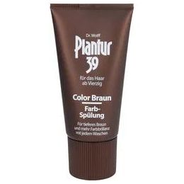 Plantur 39 Color Braun Pflege-Sp&uuml;lung 150 ML