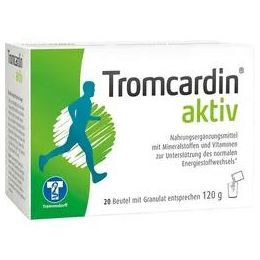 Tromcardin Aktiv Granulat 20 ST