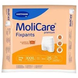 Hartmann Molicare Premium Fixpants Long Leg Gr. Xxxl 25 ST