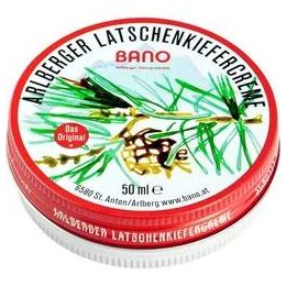 Latschenkiefer Creme Arlberger 50 ML