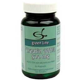 11 A Nutritheke Creatin 100% 500mg 60 ST