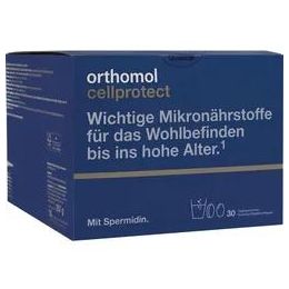 Orthomol Cellprotect Gra/Tab/Kap Kombipackung 1 ST
