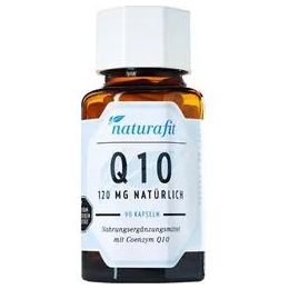 naturafit&reg; Naturafit Q 10 120mg 90 ST