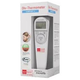 WEPA Aponorm Fieberthermometer Ohr Comfort 4 1 ST
