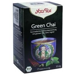 Yogi Tea Green Chai Bio 30.6 G