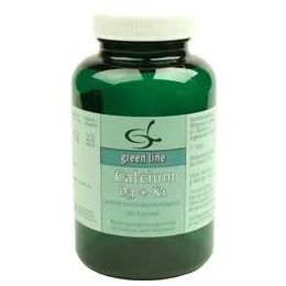11 A Nutritheke Calcium D3 + K1 180 ST