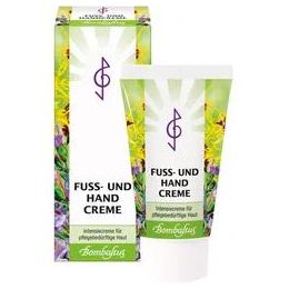 Bombastus Fu&szlig;-und Handcreme 75 ML