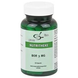 11 A Nutritheke Bor 3 mg 60 ST