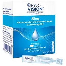 Hylo-Vision Sine 8 ML