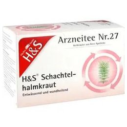 H&S Schachtelhalmkraut 40 G