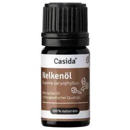 Nelken&ouml;l Gew&uuml;rznelke &Ouml;l Naturrein 5 ML