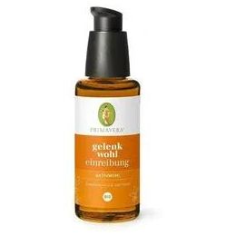 Primavera Aktivwohl Gelenkwohl Einreibung Bio 50 ML