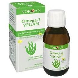 Norsan Omega-3 Vegan 100 ML