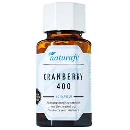 naturafit&reg; Naturafit Cranberry 400 60 ST
