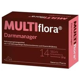 Multiflora Darmmanager 14 ST