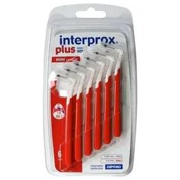 Interprox Plus Miniconical Rot Interdentalb&uuml;rste 6 ST