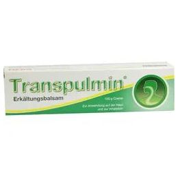 Transpulmin Erk&auml;ltungsbalsam 100 G