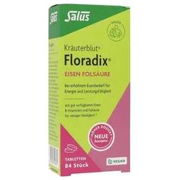 Salus Floradix Eisen Fols&auml;ure 84 ST