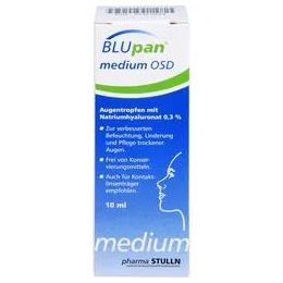 Blupan Medium Osd 10 ML