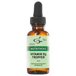 11 A Nutritheke Vitamin D3 800Ie Tropfen 30 ML