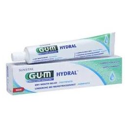 GUM Hydral Zahnpasta 75 ML