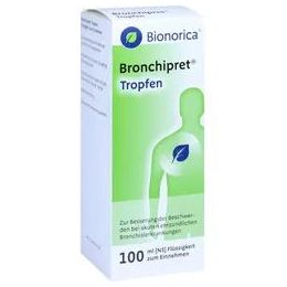 Bronchipret Tropfen 100 ML