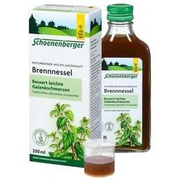 Salus Brennnesselsaft Schoenenberger 200 ML