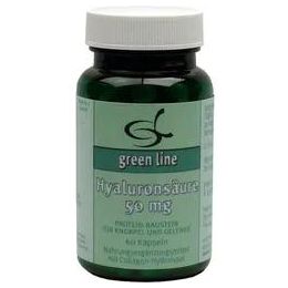 11 A Nutritheke Hyaluron S&auml;ure 50mg 60 ST