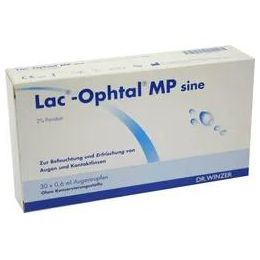 Lac-Ophtal Mp Sine 18 ML