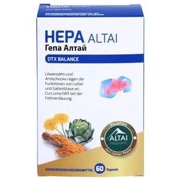 Hepa Altai 60 ST