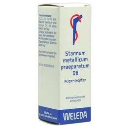 Weleda Stannum Met Praep D 8 10 ML