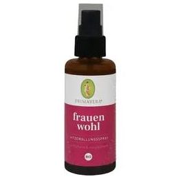 Primavera Frauenwohl Hitzewallungsspray Bio 50 ML