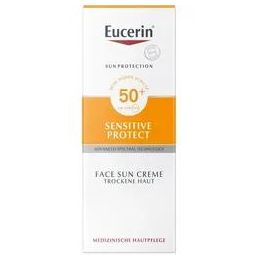 Eucerin Sun Creme LSF50+ 50 ML