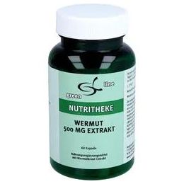 11 A Nutritheke Wermut 500 mg Extrakt Kapseln 60 ST