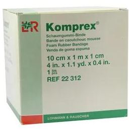 Lohmann & Rauscher Komprex Schaumg 1mx10cm 1 ST