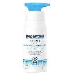 BAYER Bepanthol Derma Feuchtigkeit. K&ouml;rperlotion 400 ML