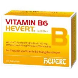 HEVERT&reg; Vitamin B6 Hevert 100 ST