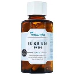 naturafit&reg; Naturafit Ubiquinol 50mg 120 ST