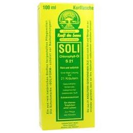 Solichlorophyll S21 100 ML