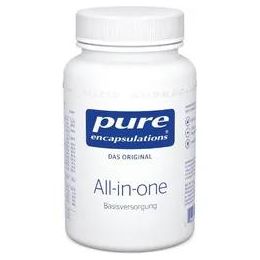 Pure Encapsulations All-In-One Pure 365 60 ST