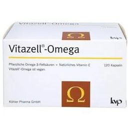 K&ouml;hler Pharma Vitazell-Omega 120 ST