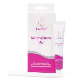 B&uuml;ttner-Frank Elanee Milchs&auml;ure-Kur 20 ML