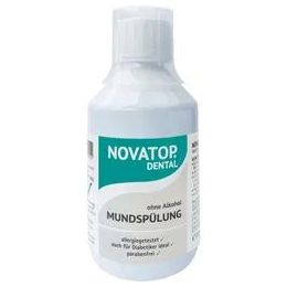 Novatop Dental Mundsp&uuml;lung 250 ML