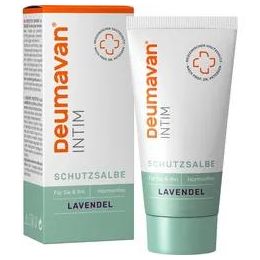 Deumavan Schutzsalbe Lavendel Tube Medizinprodukt 50 ML